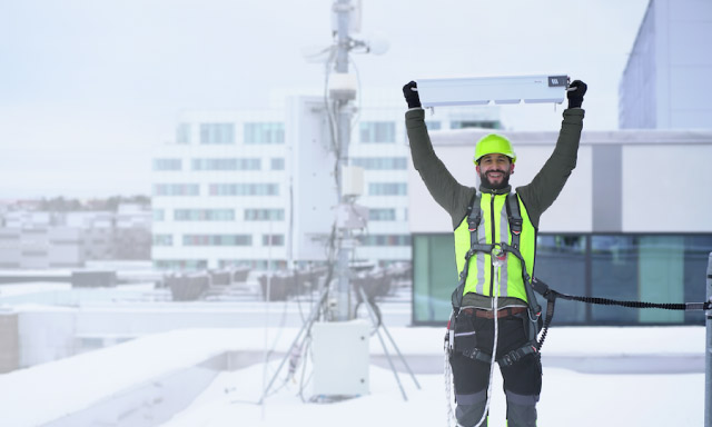 Ericsson 5G Massive Mimo | Better 5G Networks By Xtreme